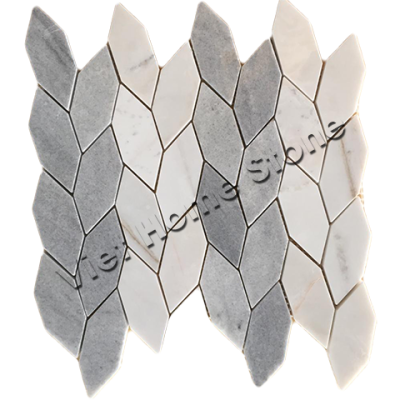 Leaves Marble Mosaic – Viet Home Stone