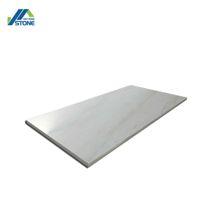 Crystal White Marble Tile